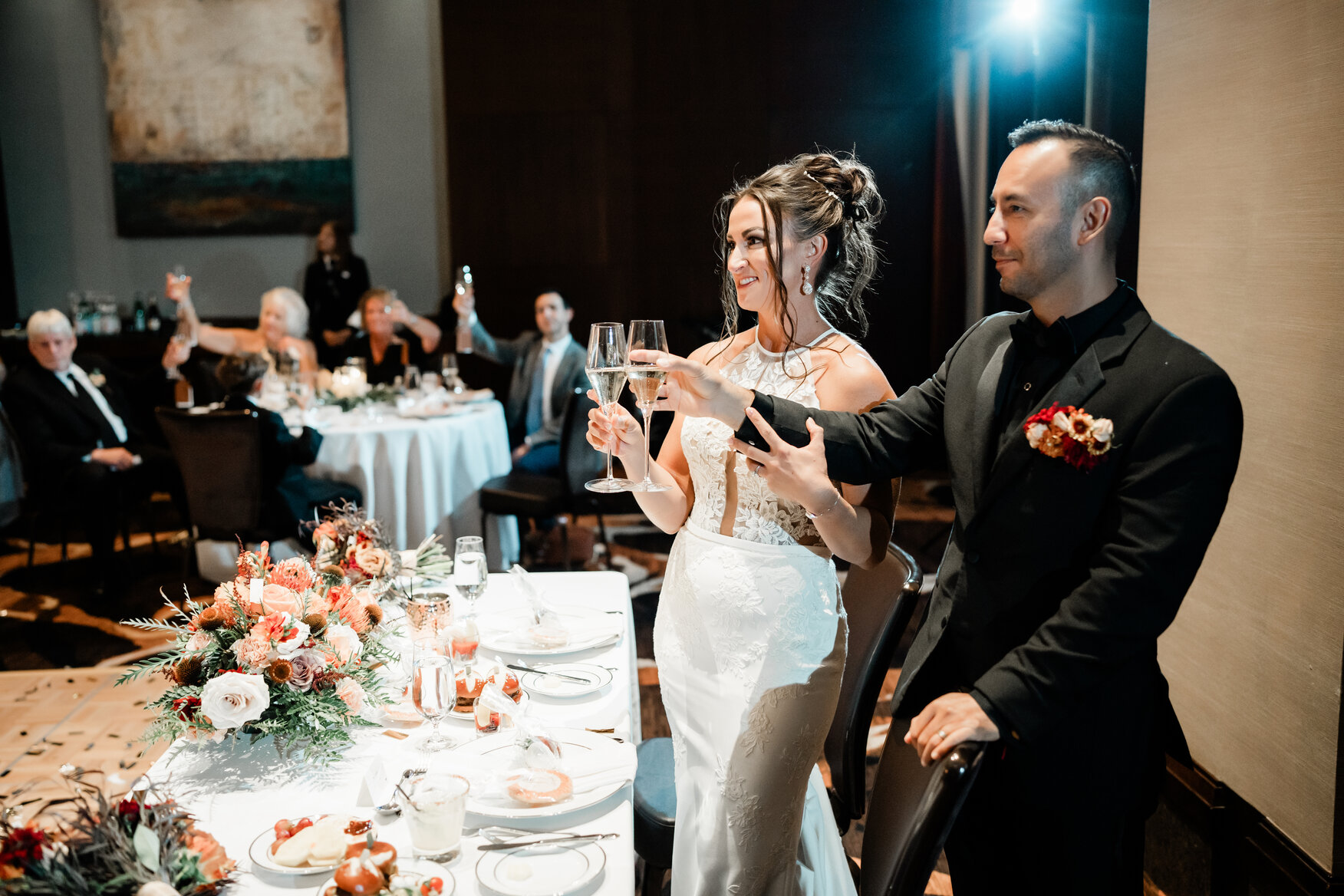 How to Make Your Wedding Reception Fun for All Ages | Gather After